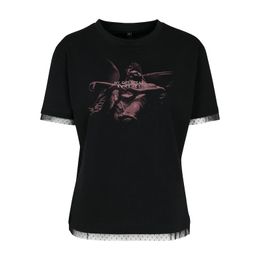 Merchcode T-Shirt &raquo;Damen&laquo; 1 Stk. black L L Vielseitige T-Shirts f&uuml;r jeden Anlass