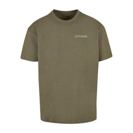 2Y STUDIOS T-Shirt &raquo;Herren EAGLE TEE&laquo; 1 Stk. olive 3XL 3XL Mode ist Selbstausdruck durch Kleidung