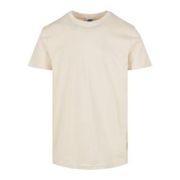 Urban Classics T-Shirt &raquo;Herren Basic Tee&laquo; 1 Stk. whitesand L L KLARES DESIGN: Minimalistisch und vielseitig kombinierbar