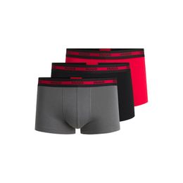 HUGO UNDERWEAR Trunk &raquo;TRIPLET PLANET&laquo;, 3 Stk. Open Miscellaneous 975 XXL - 3 Stk. 3 Stk. XXL 3er Pack Trunk von Hugo
