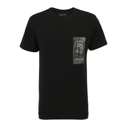 MisterTee T-Shirt &raquo;Herren No Mercy Tee&laquo; 1 Stk. black XL XL Vielseitige T-Shirts f&uuml;r jeden Anlass