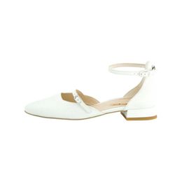 Paul Green Damen Riemchenballerina &raquo; Ballerinas Glattleder&laquo; beige 38,5