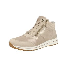 Ara High-Top Sneakers 'Osaka 2.0' female Beige size 41,5