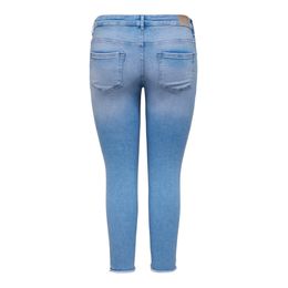 Only Carmakoma Jeans 'Willy' Damen Gr&ouml;&szlig;e 37/38 blue denim