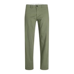 Jack & Jones Jack & Jones Chino Pants 'JPSTKane Dylan' male Green size 32