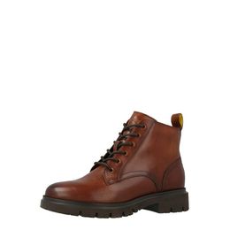 Salamander Schn&uuml;rstiefelette Damen Gr&ouml;&szlig;e 38 cognac Winterschuhe