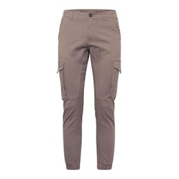 Jack & Jones Jack & Jones Cargo Pants 'JJIPaul JJFlake' male Brown size 30