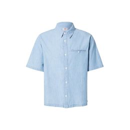 Levi's Levi's Button Up Shirt 'ZANDT' male Blue size XL