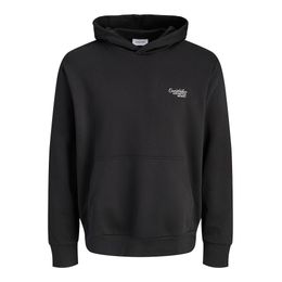 Jack & Jones Jack & Jones Sweatshirt male Black size XXL