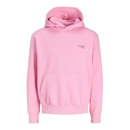 Jack & Jones Jack & Jones Sweatshirt male Pink size XL