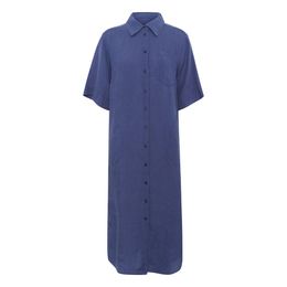 PART TWO Shirt Dress 'Regitta' female Blue size 44