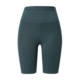 Girlfriend Collective Sporthose Damen Gr&ouml;&szlig;e M tanne
