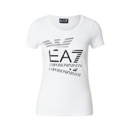 EA7 Emporio Armani Shirt female White size XXL