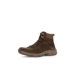 Gabor sportliche Stiefel in braun | Gr.: 47
