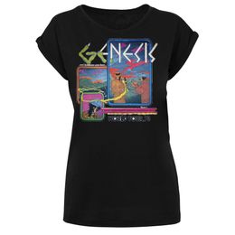 F4NT4STIC T-Shirt Genesis World Tour 78' in schwarz | Gr.: S