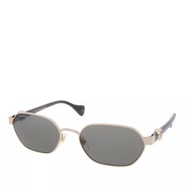 Gucci Sonnenbrille - GG1593S-001 - Gr. unisize - in Schwarz - f&uuml;r Damen