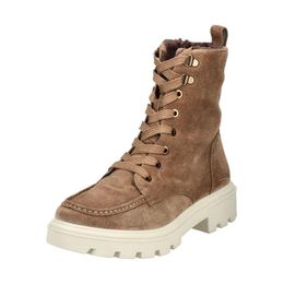 Ara Stiefelette in Braun/Beige | Gr.: 40