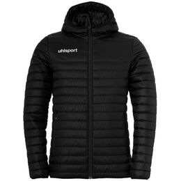 Uhlsport Trainingsjacke "Essential Ultra Lite Jacket" in Schwarz | Gr.: XL