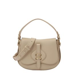 Coccinelle Shoulder Bag 'MAVERY' female Beige size One Size