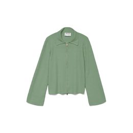 Aware Knit Cardigan 'VMHANNA' female Green size M