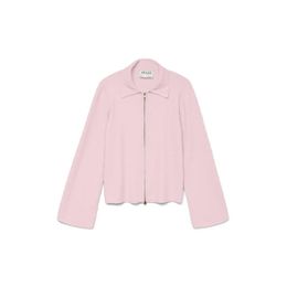 Aware Knit Cardigan 'VMHANNA' female Pink size XL