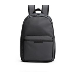 Tommy Hilfiger Rucksack Herren Gr&ouml;&szlig;e One Size dunkelgrau / schwarz