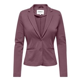 Only Blazer 'ONLPoptrash' Damen Gr&ouml;&szlig;e 36 dunkelpink