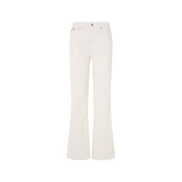 Pepe Jeans Jeans 'WILLA' female White size 26