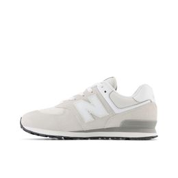 New Balance Sneaker '574' Jungen Gr&ouml;&szlig;e 36 wei&szlig; / offwhite