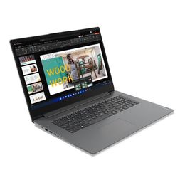 Lenovo V17 G3 IAP 17" Core i3 1.2 GHz - SSD 256 GB - 8GB AZERTY - Franz&ouml;sisch
