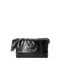 Zadig & Voltaire Zadig & Voltaire Shoulder Bag 'ROCKY II' female Black size One Size