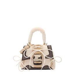Steve Madden Handtasche 'Bdiego-A' Damen Gr&ouml;&szlig;e One Size ecru / braun