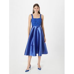 Coast Cocktailkleid Damen Gr&ouml;&szlig;e 42 kobaltblau