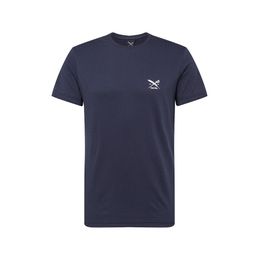 Iriedaily T-Shirt Herren Gr&ouml;&szlig;e S navy / wei&szlig;