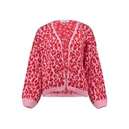 Haily's Hailys Knit Cardigan 'Le44ni' female Pink size S/M