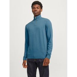 Jack & Jones JACK & JONES Pullover 'JJEEmil' Herren Gr&ouml;&szlig;e XL petrol