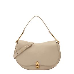 Coccinelle Shoulder Bag 'Magie' female Beige size One Size