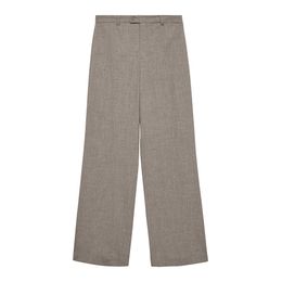 V&eacute;ro Moda Vero Moda Pleated Pants 'VMTEXAS' female Grey size XS