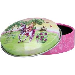 Axisis Milchzahndose Prinzessin oval Blech 1 St