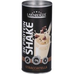 Layenberger 3K Protein Shake Stracciatella Pulver 360 g