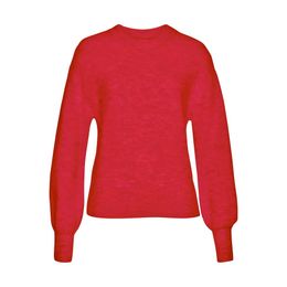 Lascana Pullover Damen Gr&ouml;&szlig;e L rot