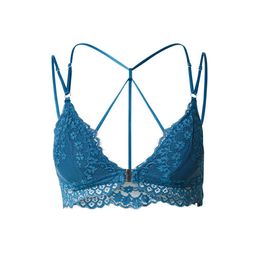 Hunkem&ouml;ller Hunkem&ouml;ller BH 'Astrid' Damen Gr&ouml;&szlig;e 90 royalblau