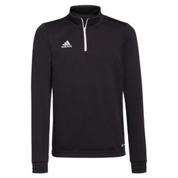 adidas Performance Athletic Sweatshirt 'Entrada 22' boy Black size 176