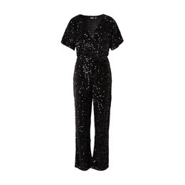 Pieces Jumpsuit 'PCKAM' female Black size XXL