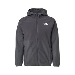 The North Face Athletic Fleece Jacket 'GLACIER' male Grey size XXL