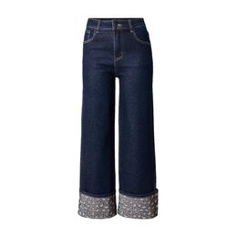 miss goodlife Jeans Damen Gr&ouml;&szlig;e 29 dunkelblau