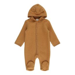 FIXONI Dungarees 'Hush' kids Brown size 50