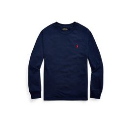 Polo Ralph Lauren T-Shirt Jungen Gr&ouml;&szlig;e 140/149 navy / rot