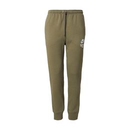 Nike Sportswear Pants 'CLUB' male Green size S