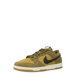 Nike Sportswear Sneaker 'DUNK' Herren Gr&ouml;&szlig;e 45 khaki / oliv / schwarz